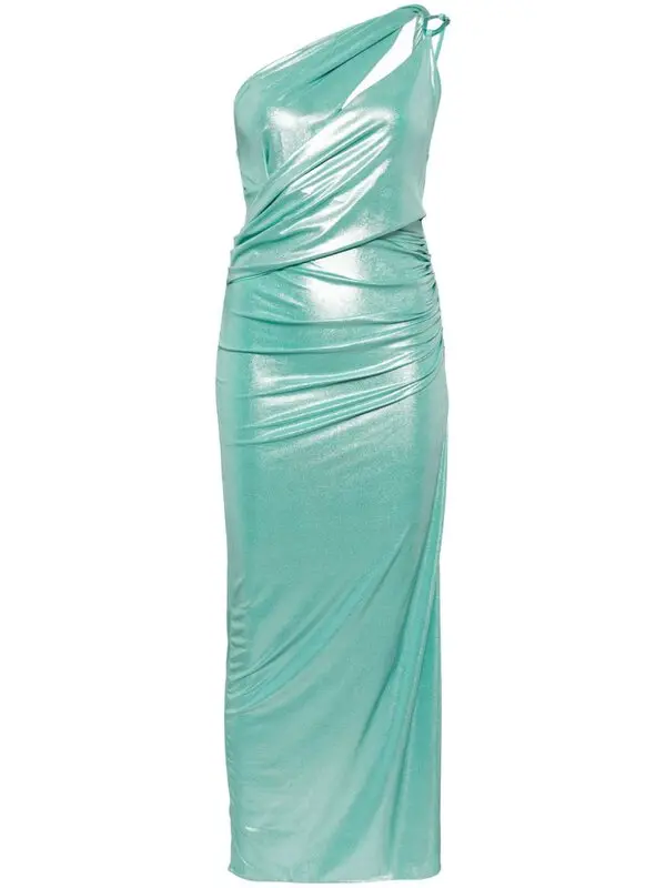 BAOBAB Lia One-shoulder Maxi Dress