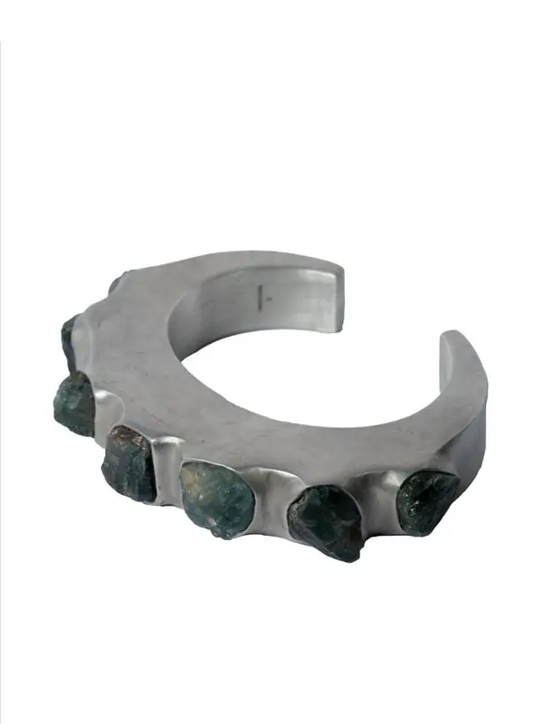 PARTS OF FOUR Crescent Cuff Bracelet