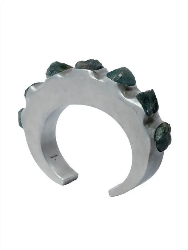 PARTS OF FOUR Crescent Cuff Bracelet