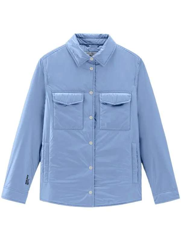 Woolrich Padded Overshirt Jacket