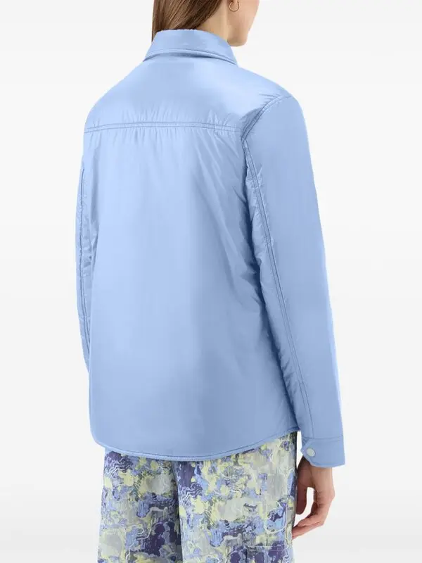 Woolrich Padded Overshirt Jacket