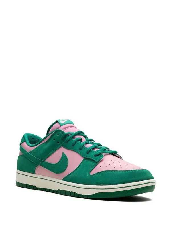Nike Dunk Low Back Masters Sneakers - Green