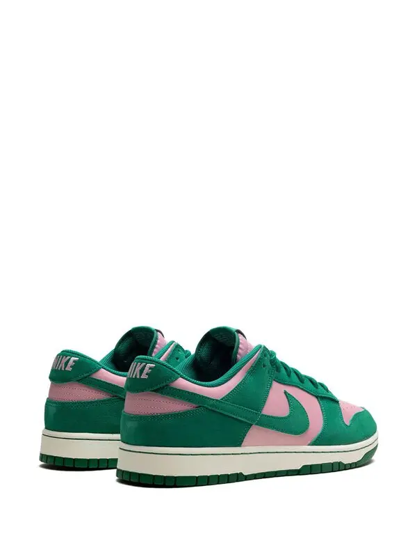 Nike Dunk Low Back Masters Sneakers - Green