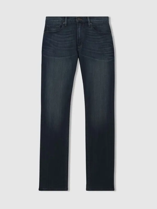 Paige Blakely Straight Leg Jeans