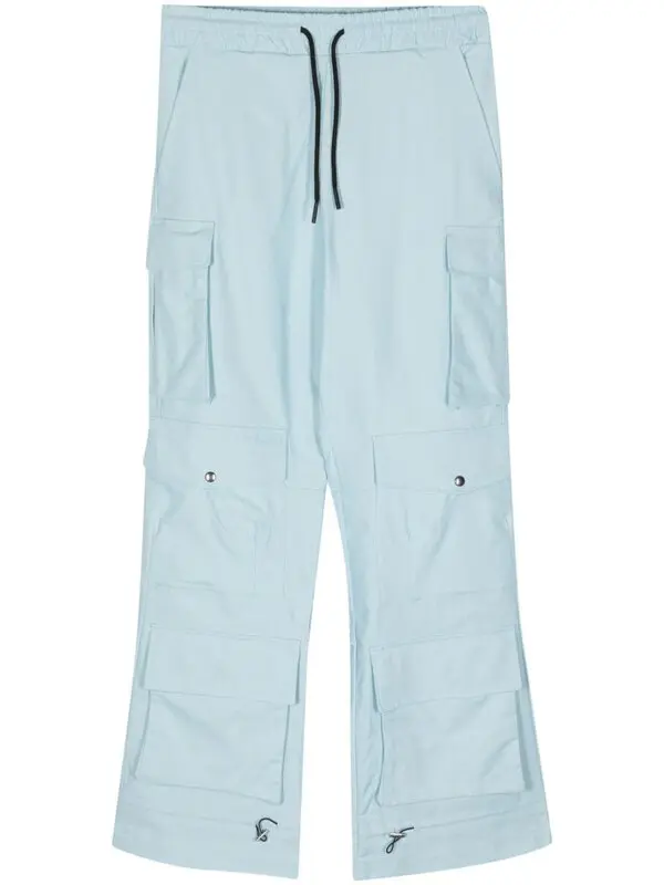 MAUNA KEA Straight-leg Cargo Trousers
