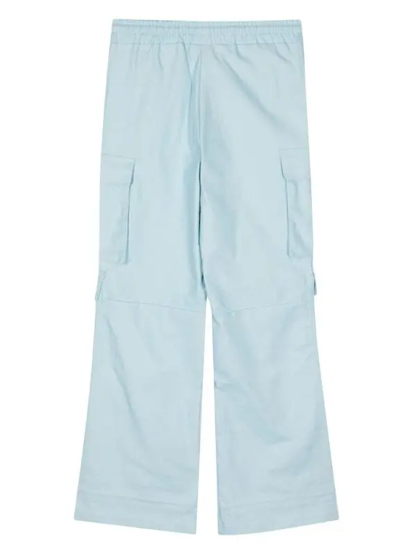 MAUNA KEA Straight-leg Cargo Trousers