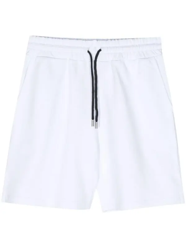 MAUNA KEA Drawstring Track Shorts