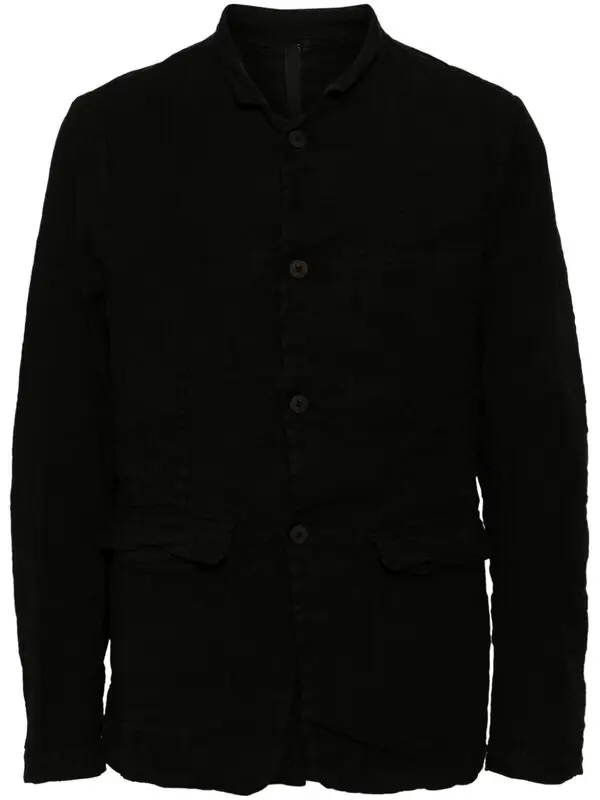 POÈME BOHÉMIEN Single-breasted Shirt Jacket