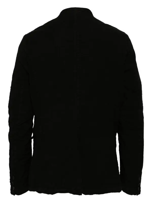 POÈME BOHÉMIEN Single-breasted Shirt Jacket