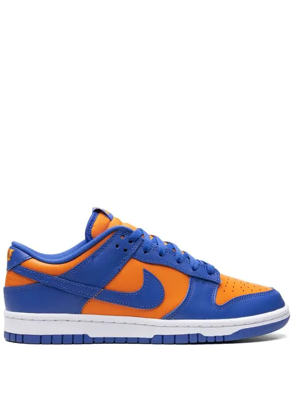 Nike Dunk Low Sneakers - Blue