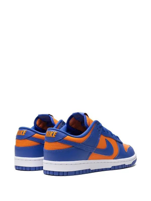 Nike Dunk Low Sneakers - Blue