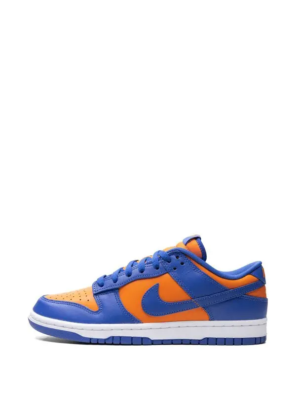 Nike Dunk Low Sneakers - Blue