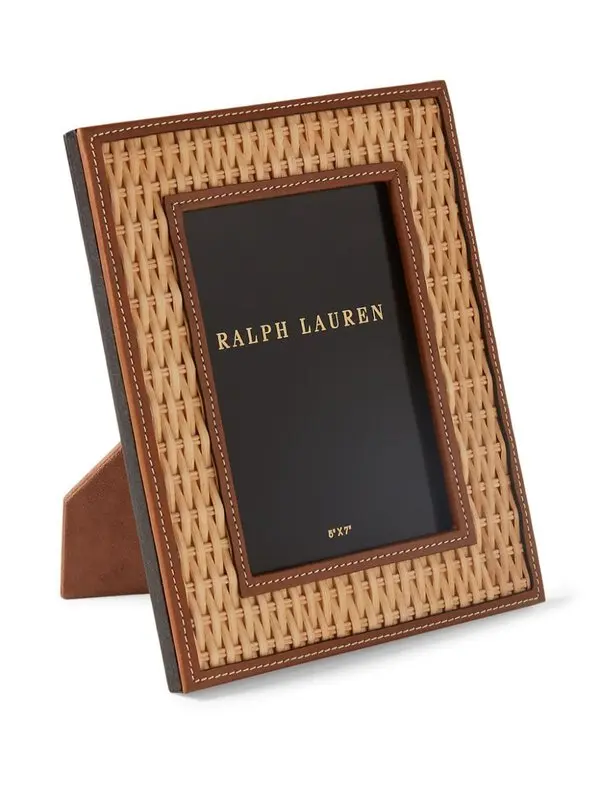 Ralph Lauren Bailey Picture Frame