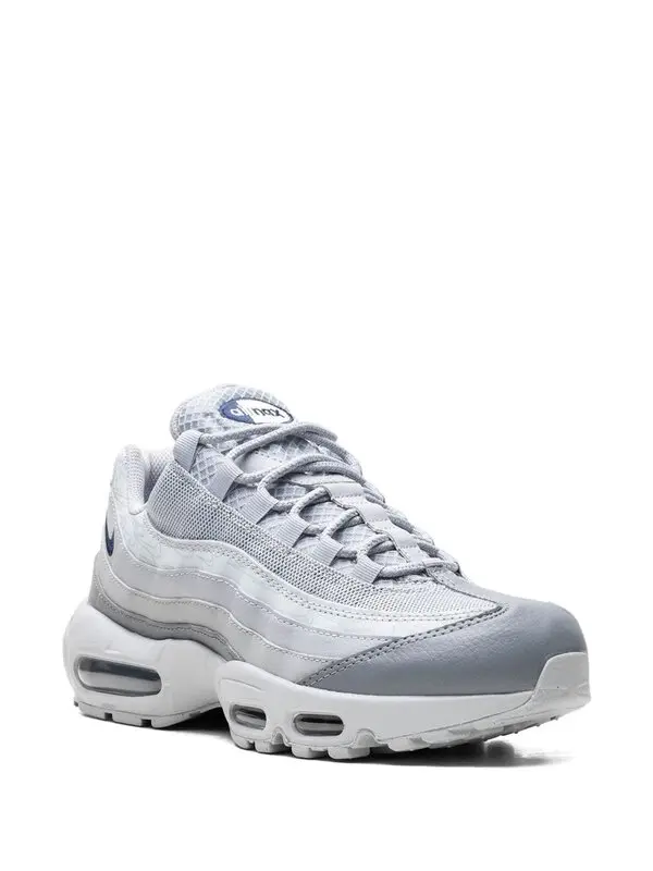 Nike Max 95 Sneakers Grey Editorialist
