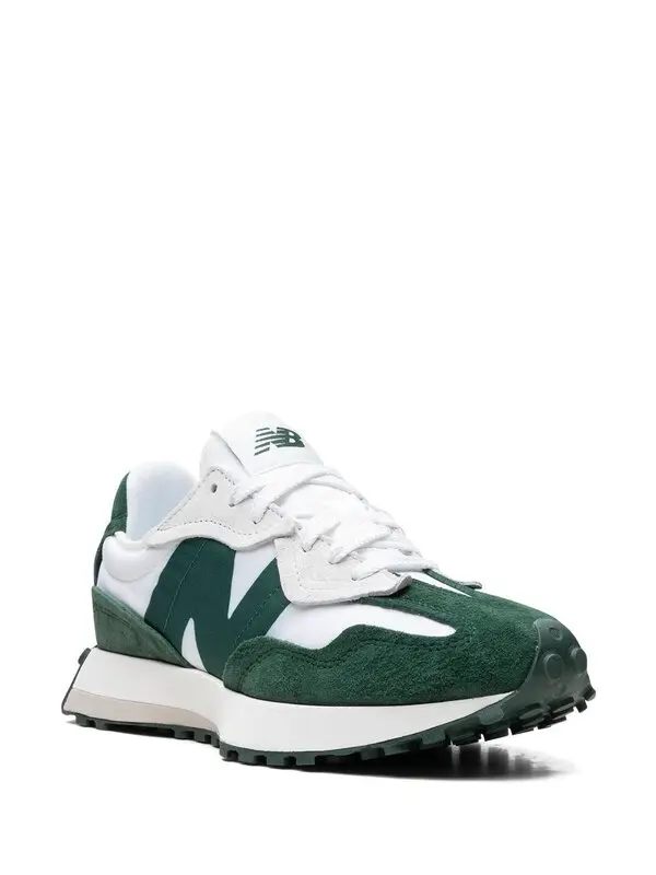 NEW BALANCE 327 Low-top Sneakers - Green