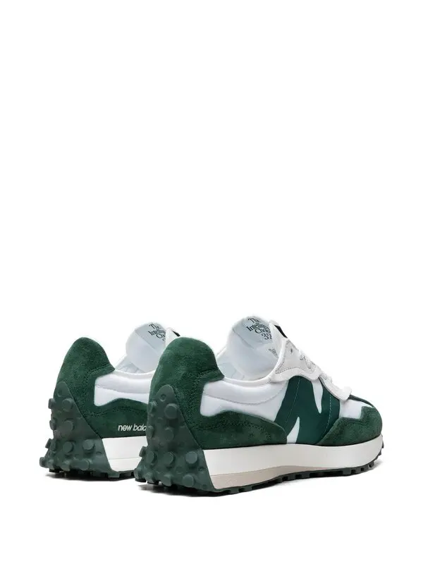 NEW BALANCE 327 Low-top Sneakers - Green