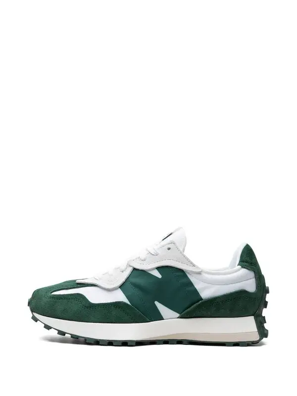 NEW BALANCE 327 Low-top Sneakers - Green
