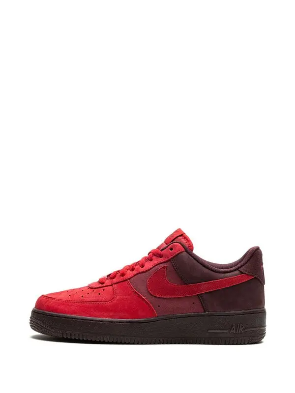 Nike Air Force 1 Low Layers Of Love Sneakers - Red