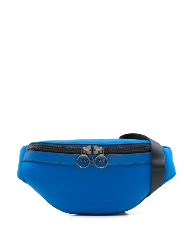 Michael Kors Brooklyn Belt Bag - Blue