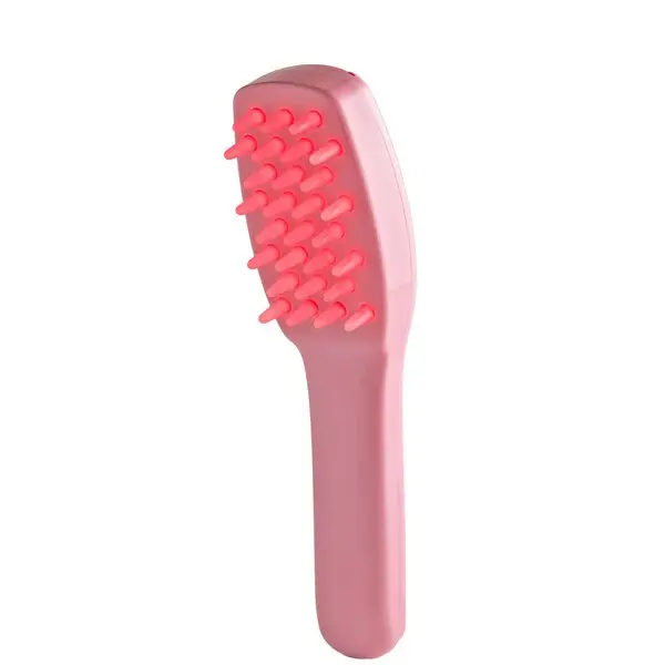 SKIN GYM Led Stimulating Hair Brush - One-color