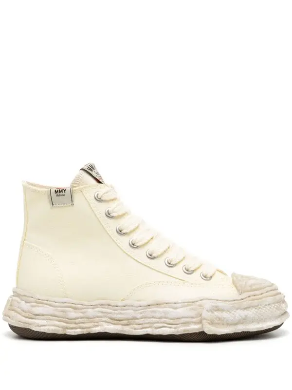 Mihara Yasuhiro Peterson Lace-up Sneakers