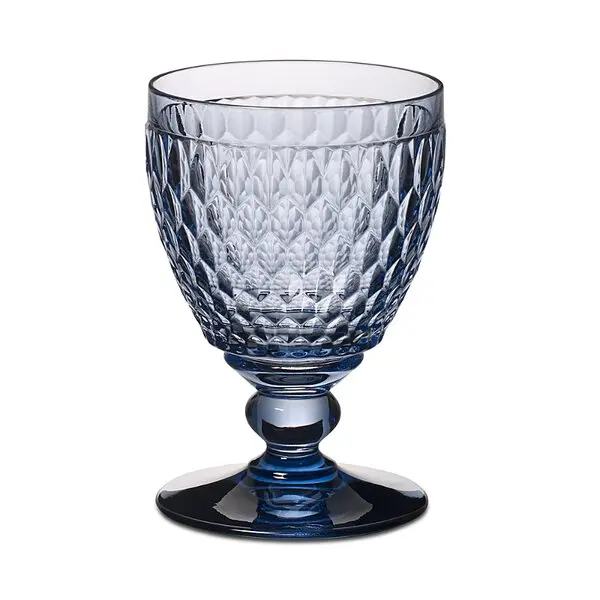 VILLEROY & BOCH Boston Goblet - Blue