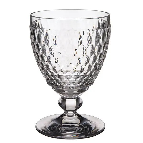 VILLEROY & BOCH Boston Goblet - Clear