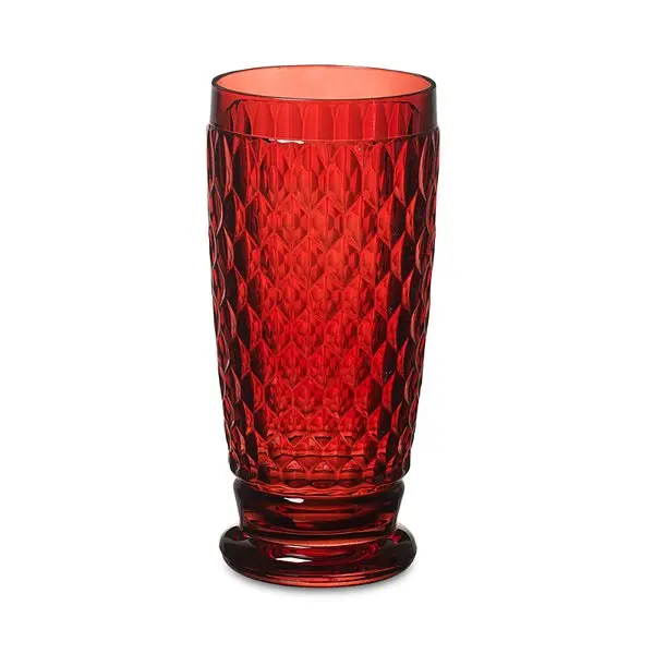 VILLEROY & BOCH Boston Highball - Red