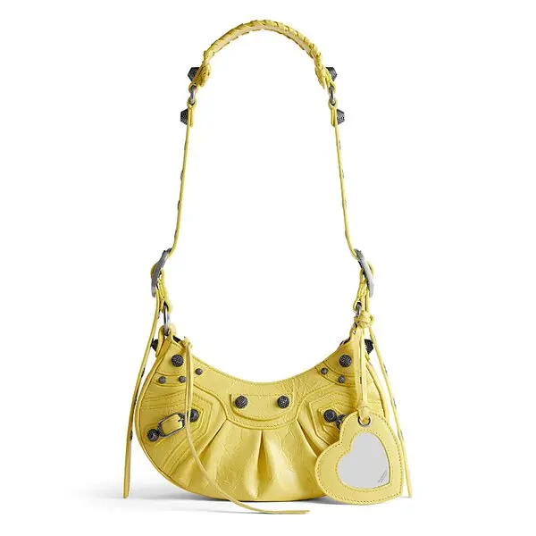 Balenciaga Le Cagole Mini Shoulder Bag