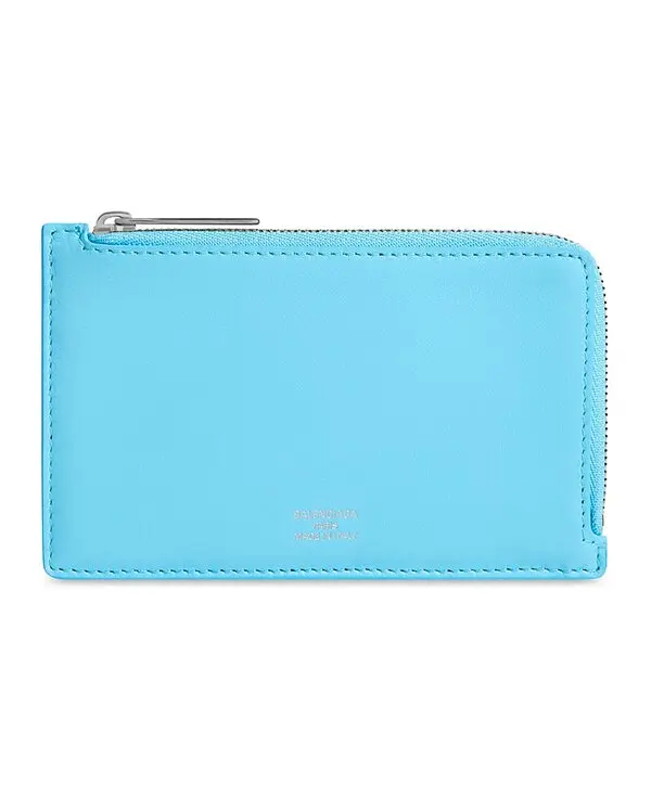 Balenciaga Envelope Long Coin And Card Holder