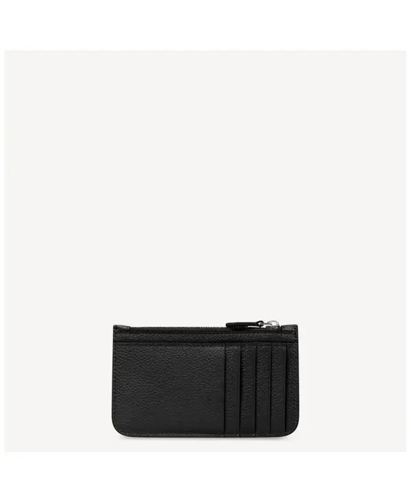 Balenciaga Cash Large Long Coin And Card Holder