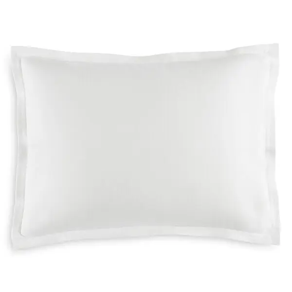 SFERRA Tesoro King Sham - White