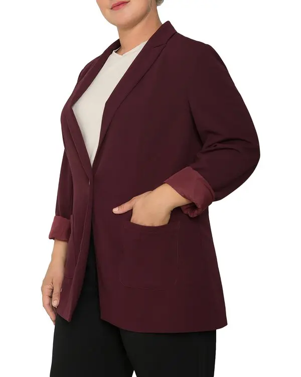 STANDARDS & PRACTICES Dorothy Boyfriend Blazer