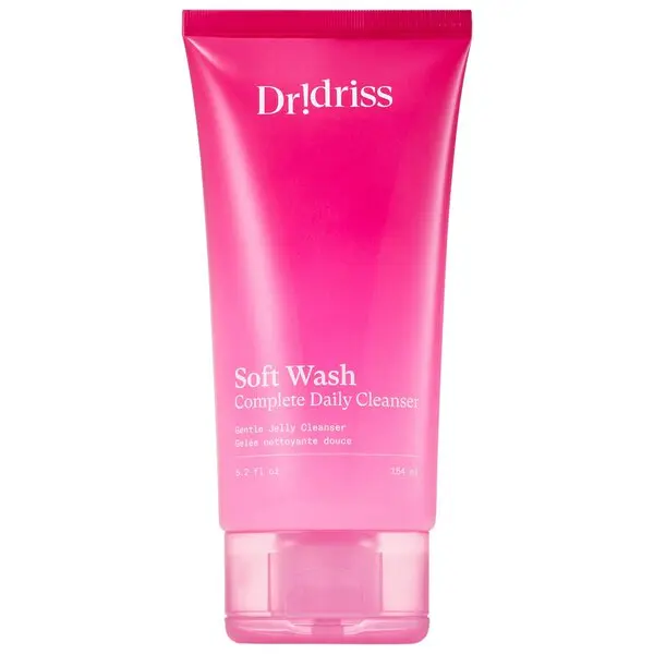DR. IDRISS Soft Wash Jelly Cleanser - One-color