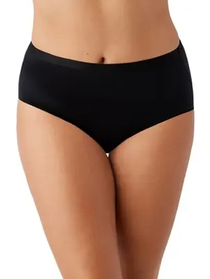 Wacoal Inner Sheen Brief - Black