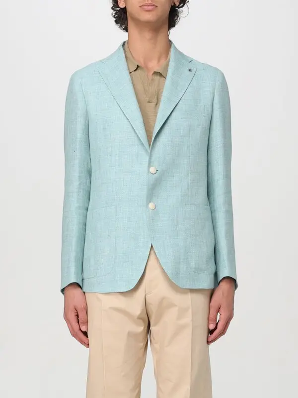Tagliatore Blazer - Blue
