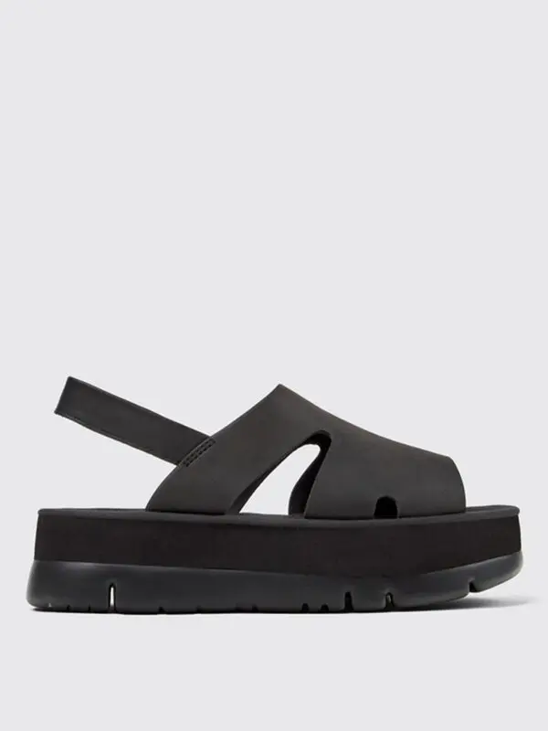 Camper Flat Sandal