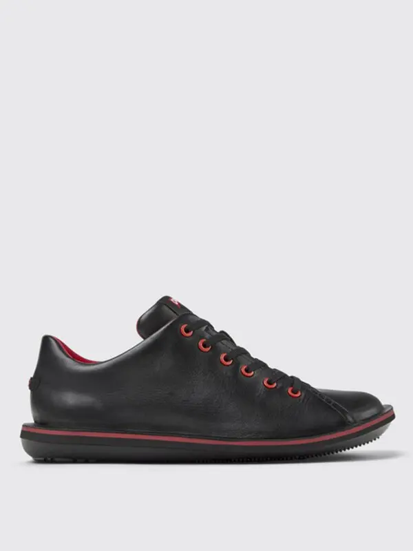 Camper Lace-up Sneakers - Black