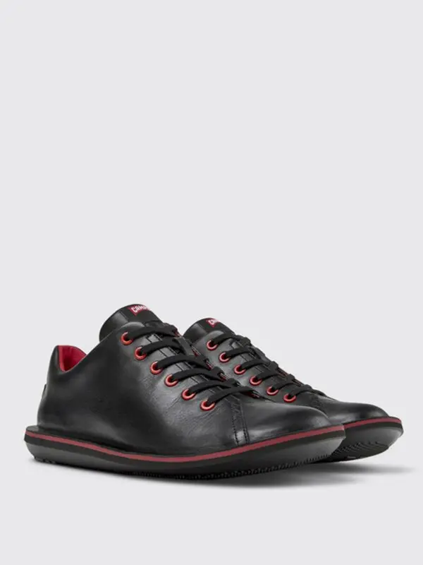 Camper Lace-up Sneakers - Black