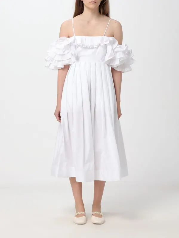 MEIMEIJ Dress - White
