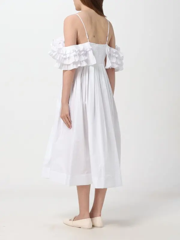 MEIMEIJ Dress - White
