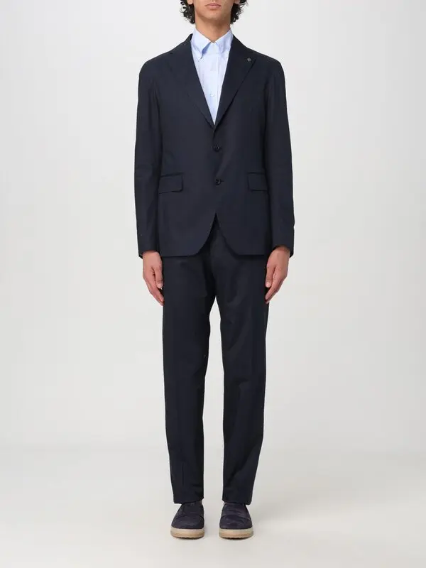 Tagliatore Suit - Blue