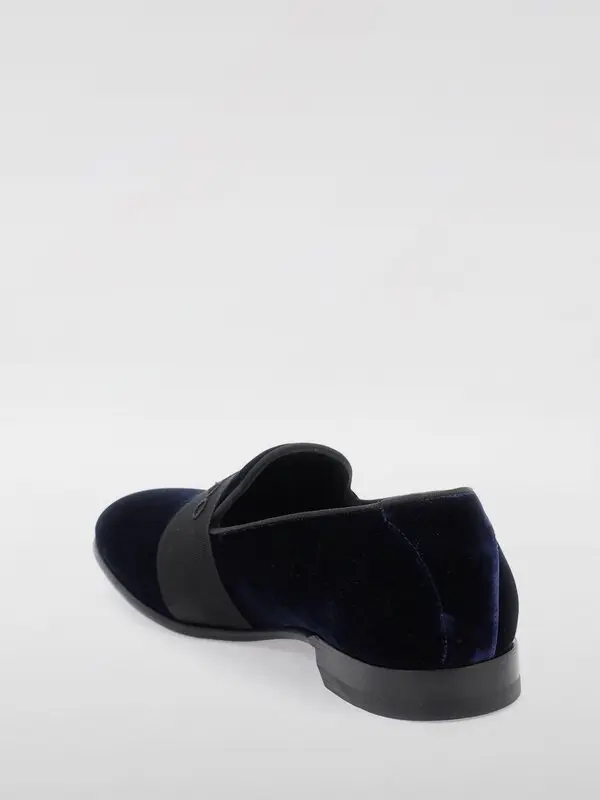 Jimmy Choo Loafers In Navy - 35% Off | Editorialist display picture 1