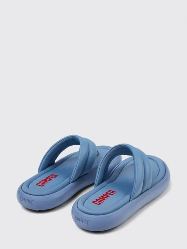 Camper Padded Thong Sandals