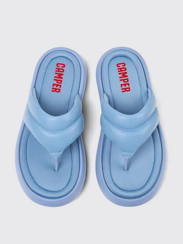 Camper Padded Thong Sandals