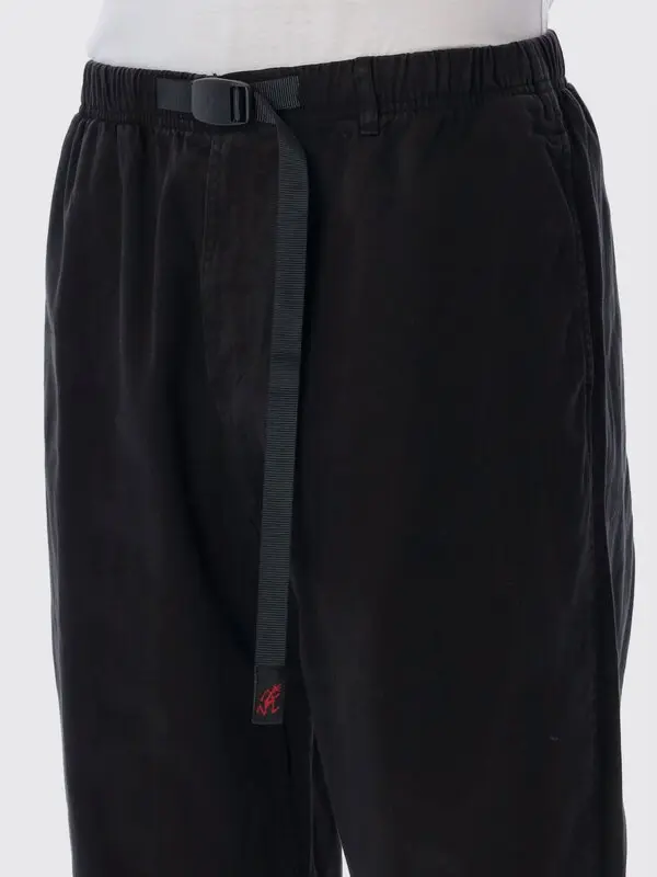 Gramicci Pants" Relaxed Fit Trousers - Black