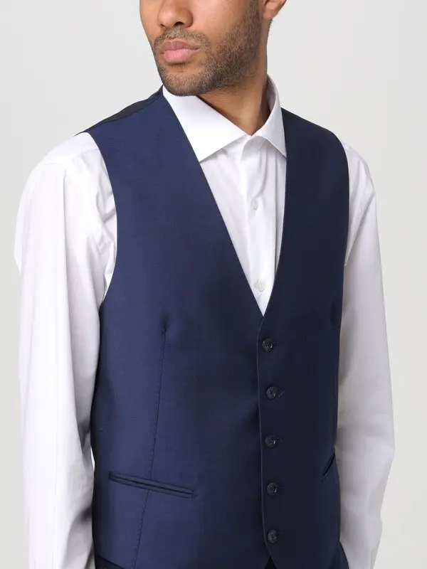 Tagliatore Suit Vest