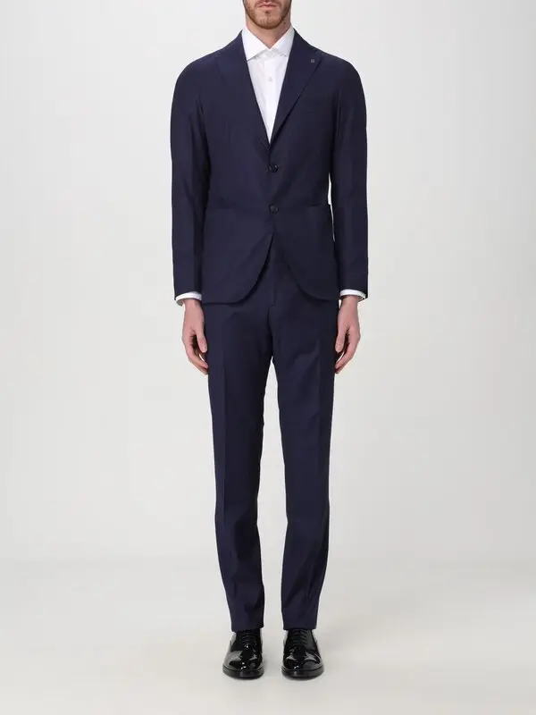 Tagliatore Suit - Blue