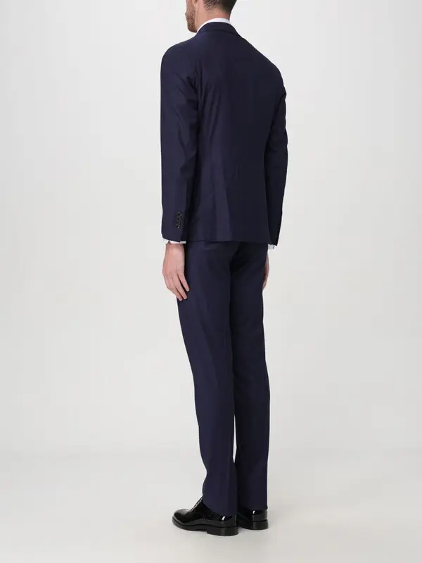Tagliatore Suit - Blue