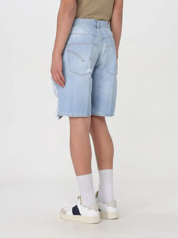 DONDUP Distressed Denim Shorts